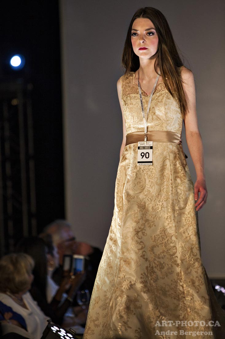 Angie's AMTI 2017 Gala Showcase Rock The Runway