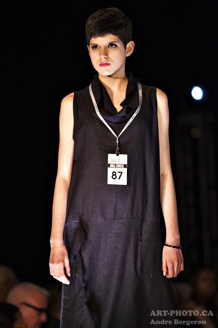 Angie's AMTI 2017 Gala Showcase Rock The Runway