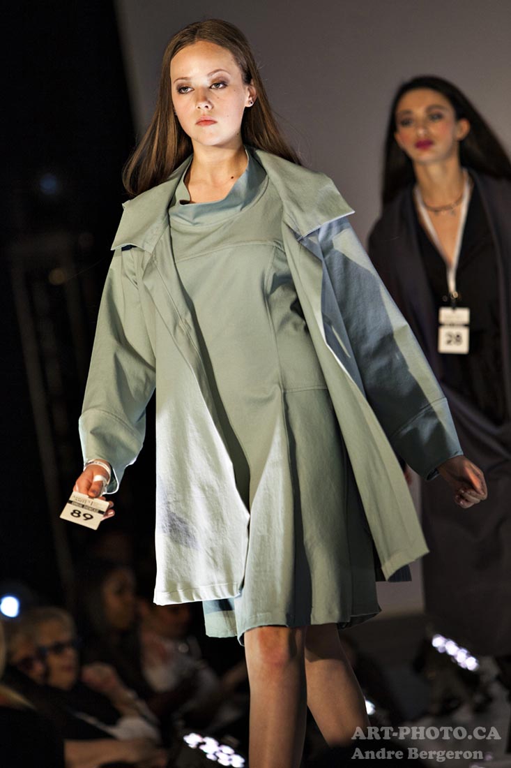 Angie's AMTI 2017 Gala Showcase Rock The Runway