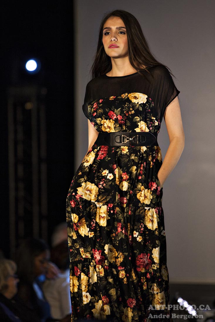 Angie's AMTI 2017 Gala Showcase Rock The Runway