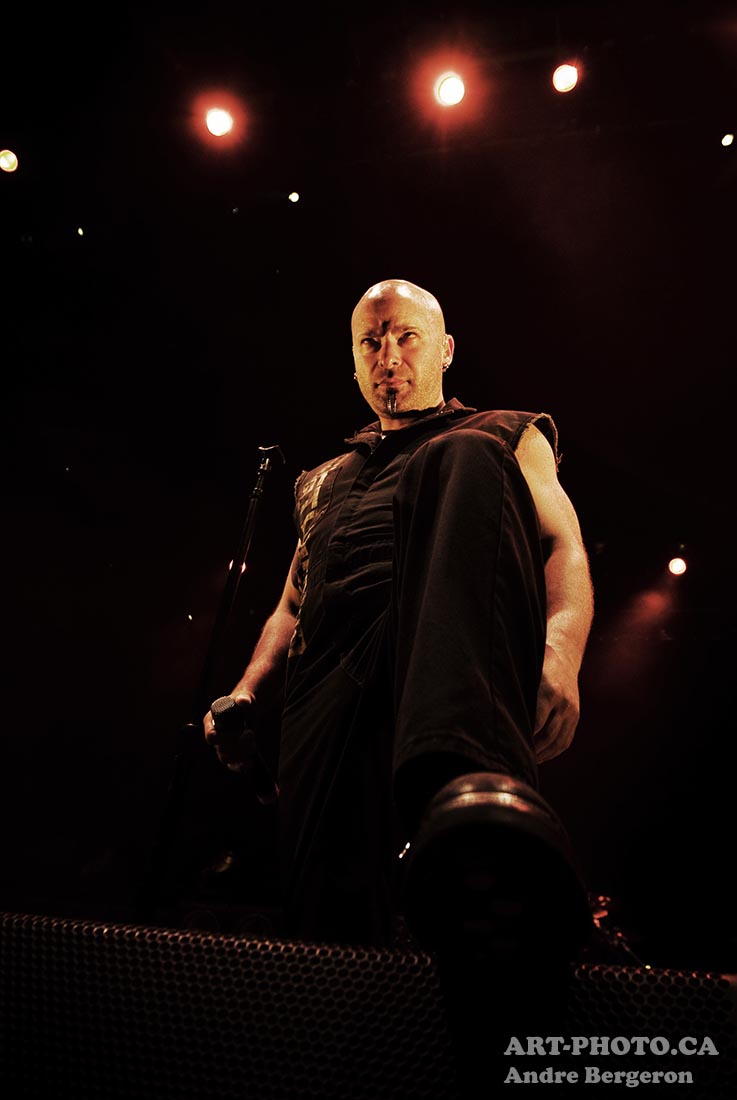 Disturbed